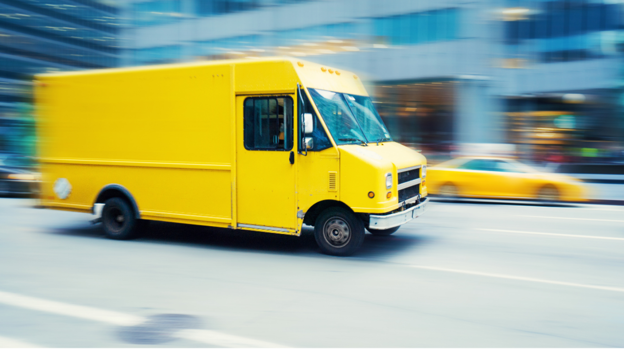 What to Do if You've Been Hit by a Delivery Truck in New York